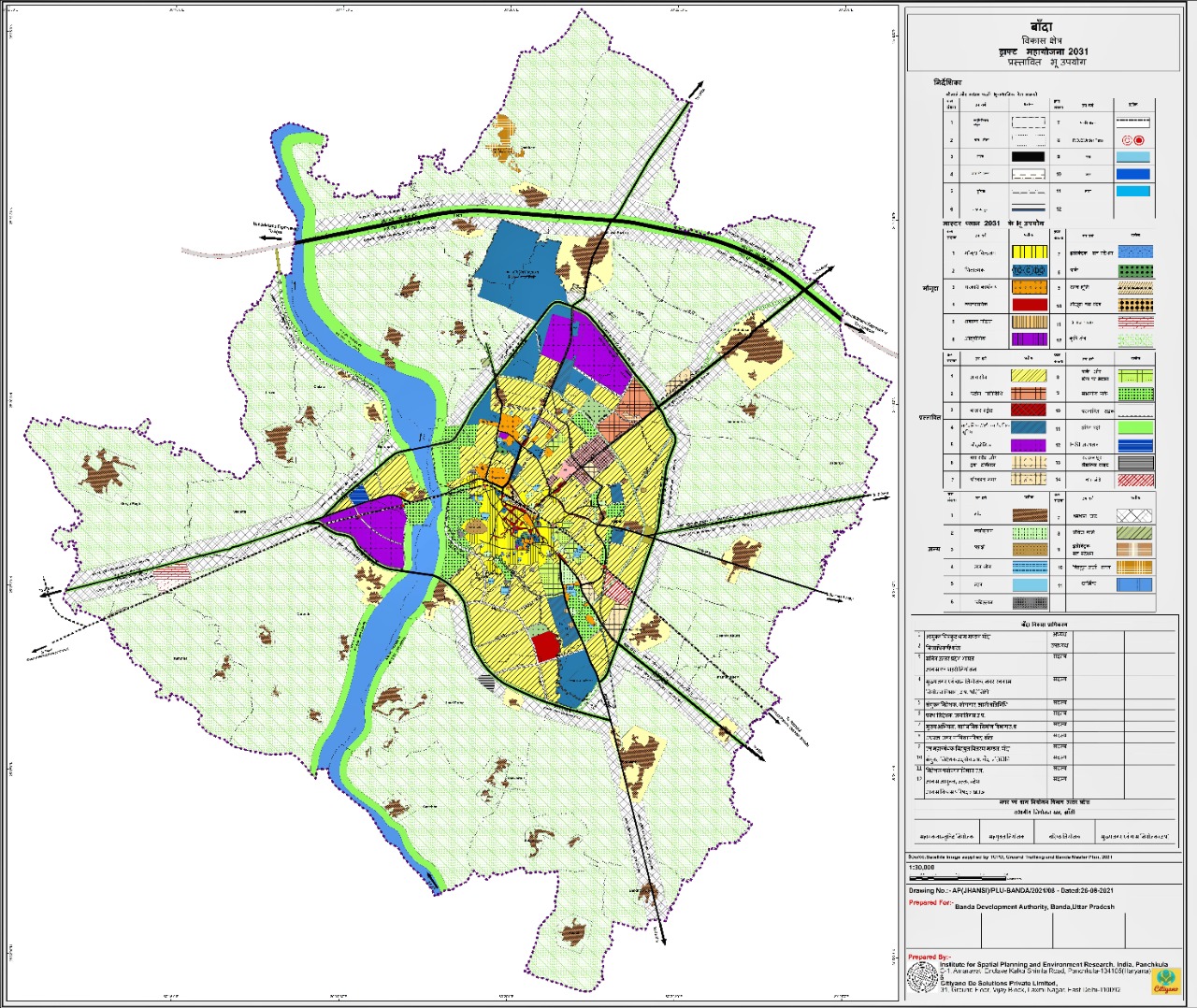 Banda Development Authority